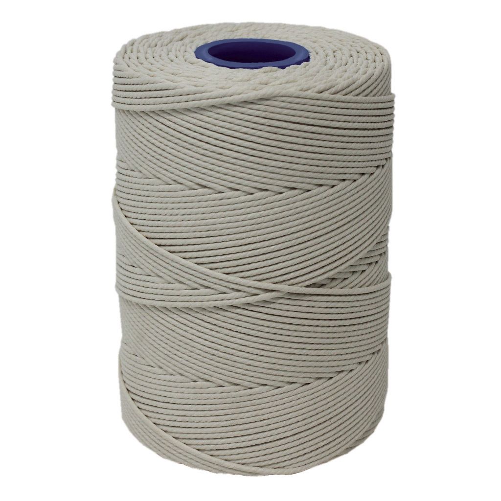 Rayon Cotton Twine No. 4 - 400 Meters - 1 Roll Per Pack | FP295 ...